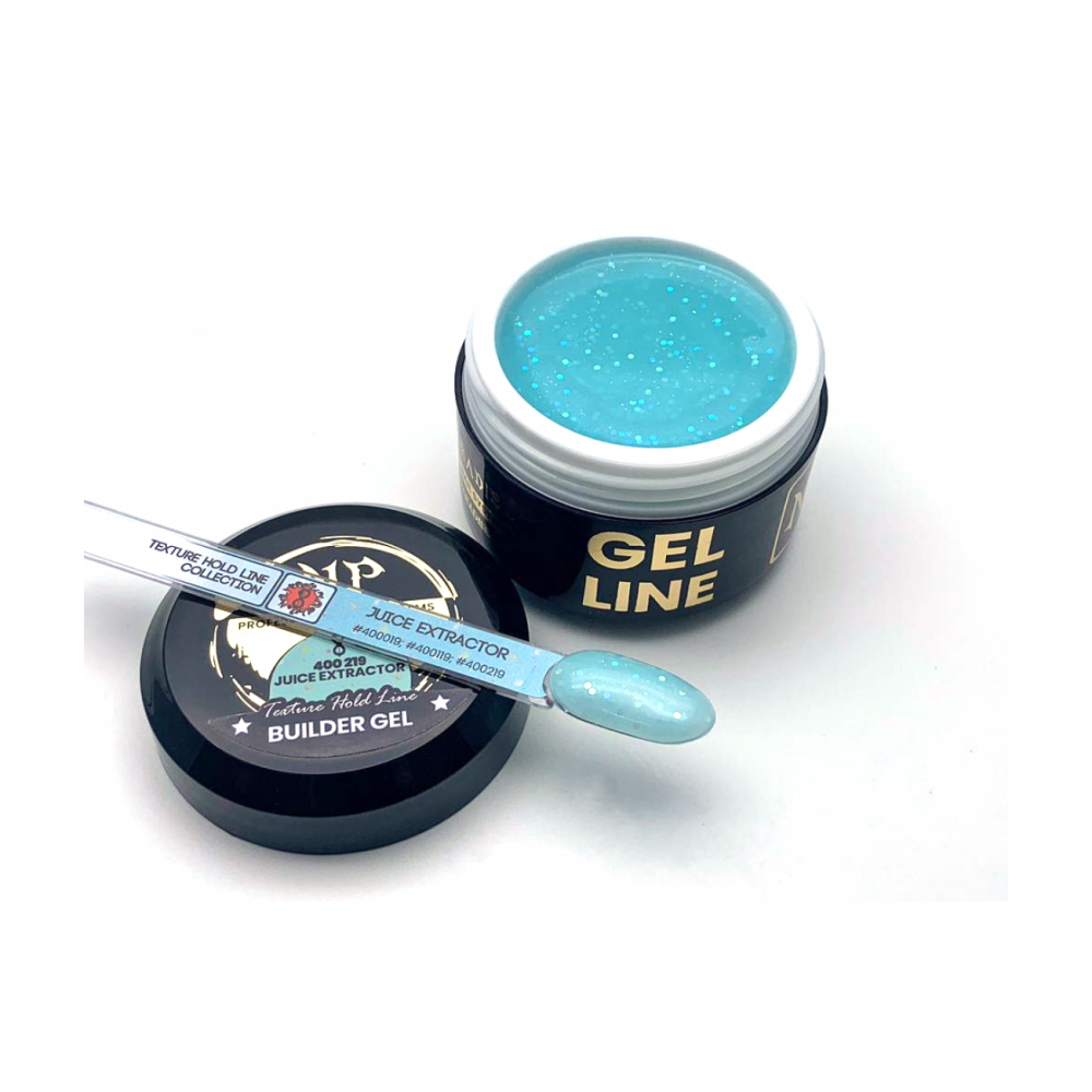 Sphynx Juice extractor 400019 Texture Hold Line būvējošais gēls 5 ml ...