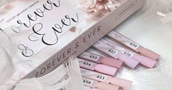 Forever & Ever 451 - 460 kolekcija