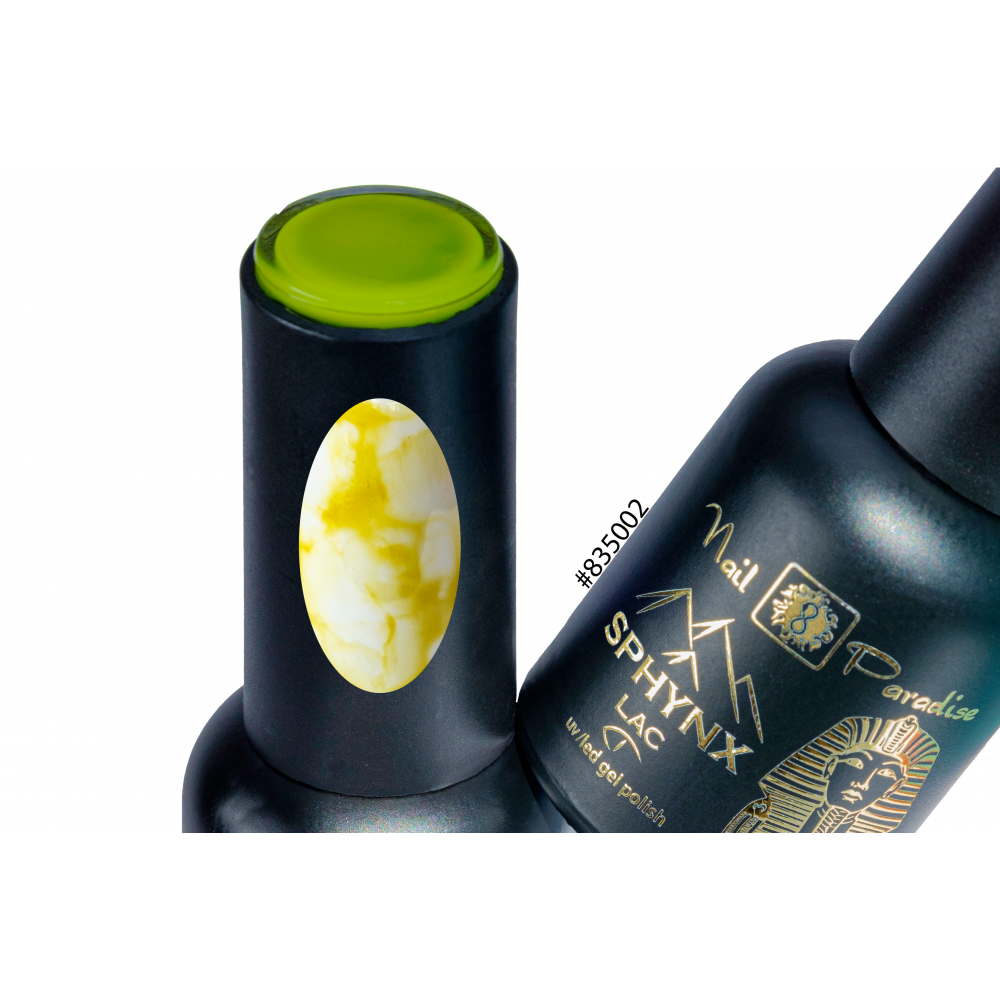 Sphynx lac 835002 Green akvareļu pilieni 10 ml - 835002