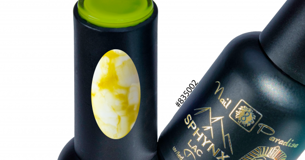 Sphynx lac 835002 Green akvareļu pilieni 10 ml - 835002
